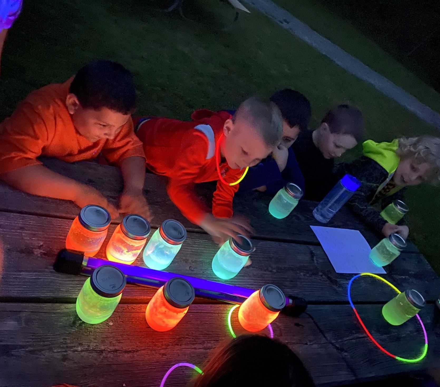 Nature Camps - Ohio Bird Sanctuary