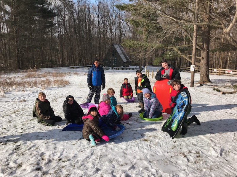Nature Camps - Ohio Bird Sanctuary