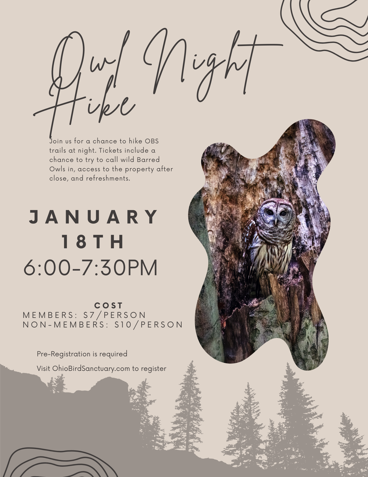 Discover Ohio Bird Sanctuary